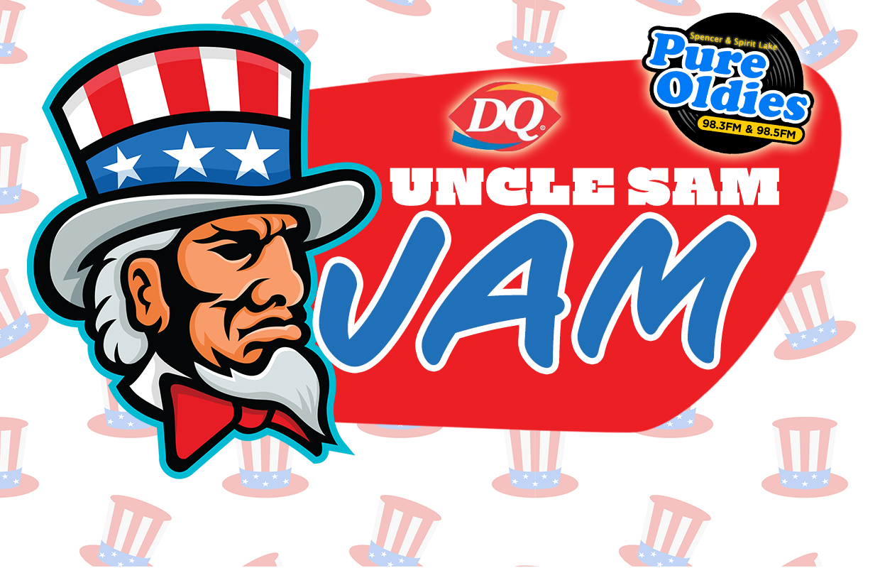 Tune in this Fourth of July Weekend! – Pure Oldies 98.3 & 98.5